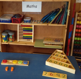 Curriculum - Blue Planet Montessori Nursery School | Enfield | Barnet